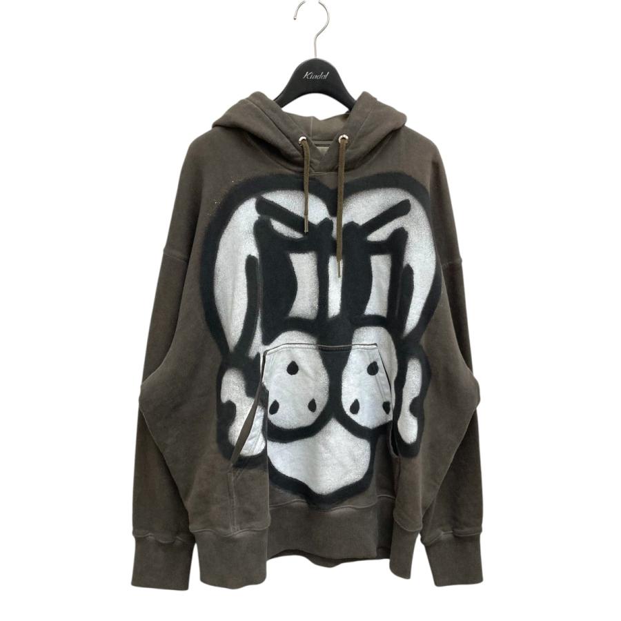 GIVENCHY 【値下げ】GIVENCHY Chito Dog パーカー ブラウン (梅田クロス茶屋町店) : カインドオルYahoo!店 ...