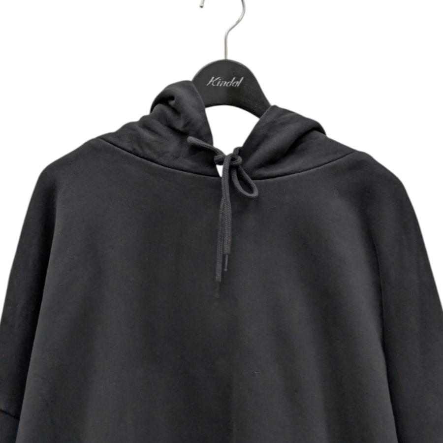 Yeezy イージー ギャップ YEEZY GAP doubleface OVERSIZED sweat hoodie パーカー 611814-03 ブラック サ : カインドオルYahoo ...