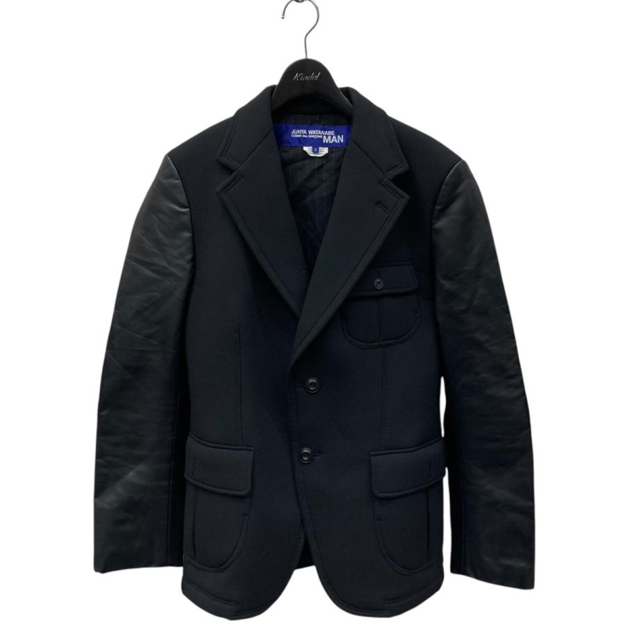 COMME des GARCONS コムデギャルソンジュンヤワタナベマン CDG JUNYA WATANABE MAN テーラードジャケット ...