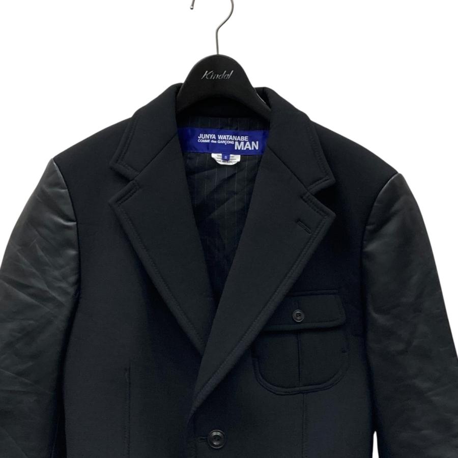 COMME des GARCONS コムデギャルソンジュンヤワタナベマン CDG JUNYA WATANABE MAN テーラードジャケット ...