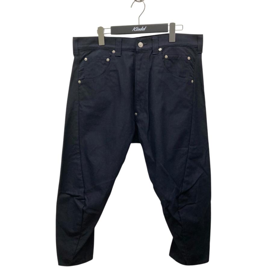 Levi's リーバイス×ジュンヤワタナベマン LEVI’S×JUNYA WATANABE MAN パンツ WL-P907 ブラック サイズ ...