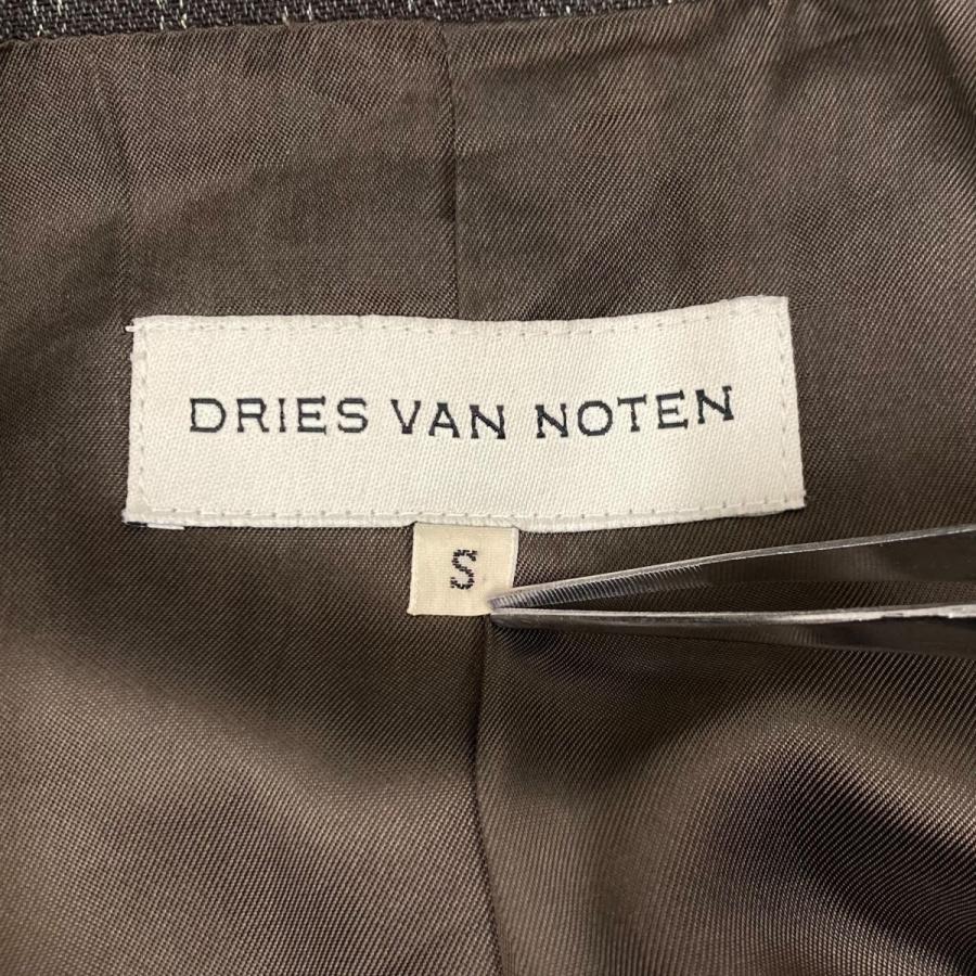 DRIES VAN NOTEN（ドリス ヴァン ノッテン） ストライプ テーラード