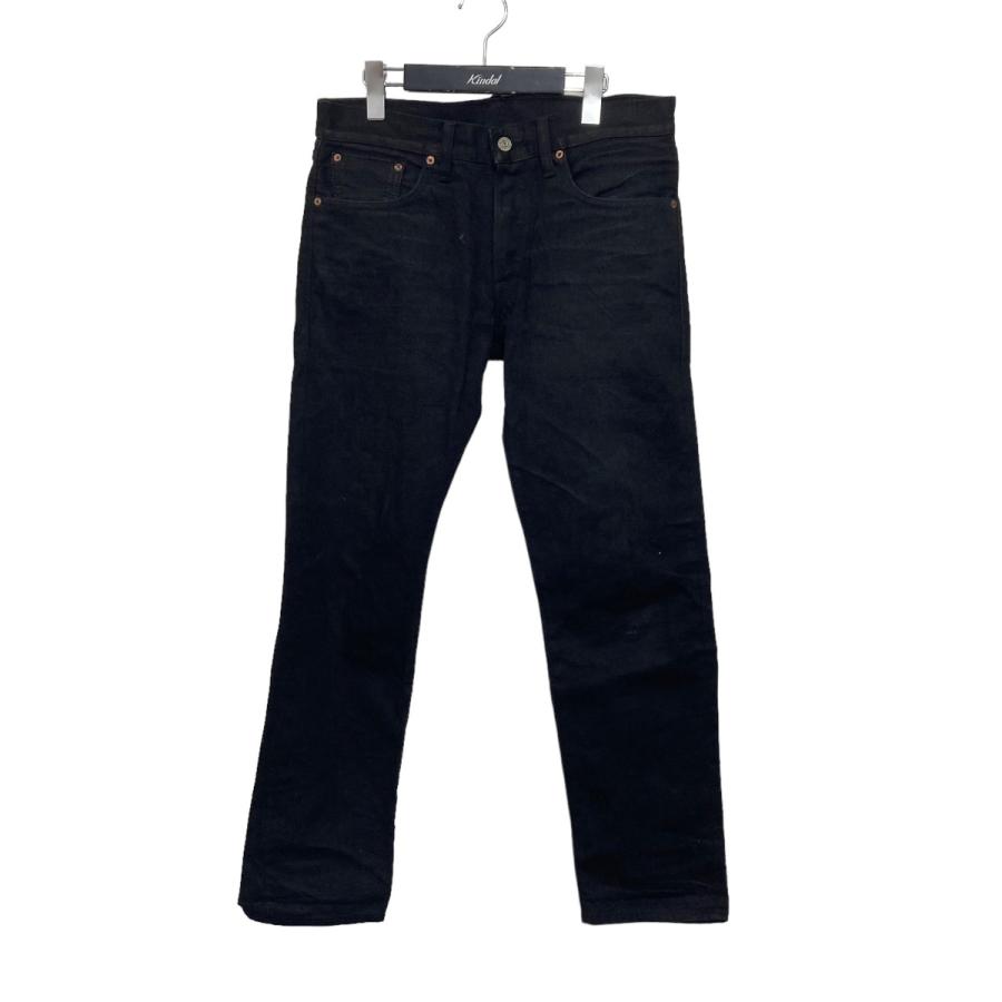 ダブルアールエル RRL LOW STRAIGHT ブラック サイズ：29 : 8006001261305 : カインドオルYahoo!店 - 通販 - Yahoo!ショッピング