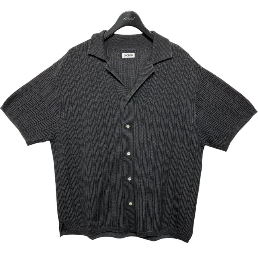 コーヘン Coohem ブラウス 11-222-026 グレー サイズ：L : 8006001516825 : カインドオルYahoo!店 - 通販 - Yahoo!ショッピング