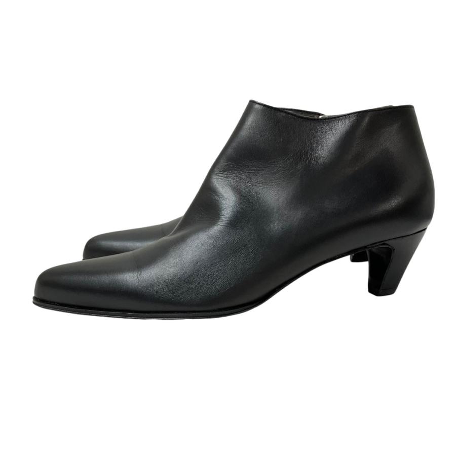 Bally 【値下げ】BALLY ブーティ ブラック サイズ：35 1/2 (京都店) : カインドオルYahoo!店 - 通販 - Yahoo!ショッピング