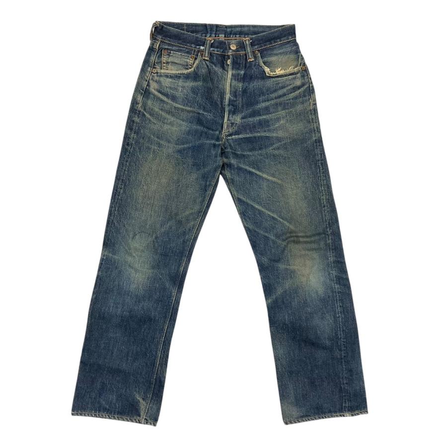 ウエアハウス WAREHOUSE 1000XX パンツ インディゴ サイズ：30×34 : 8006001655098 : カインドオル ...