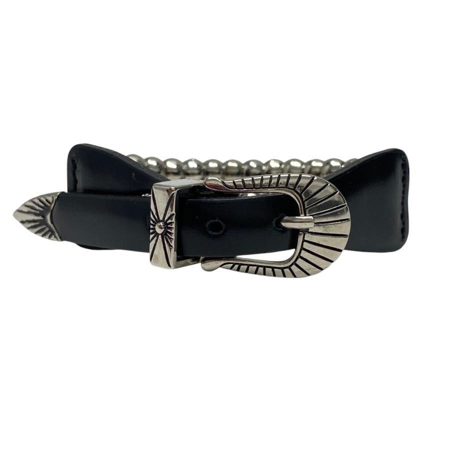 トーガプルラ TOGA PULLA ブレスレット TP11-AK260 シルバー×ブラック : 8006001672453 : カインドオルYahoo!店 - 通販 - Yahoo!ショッピング