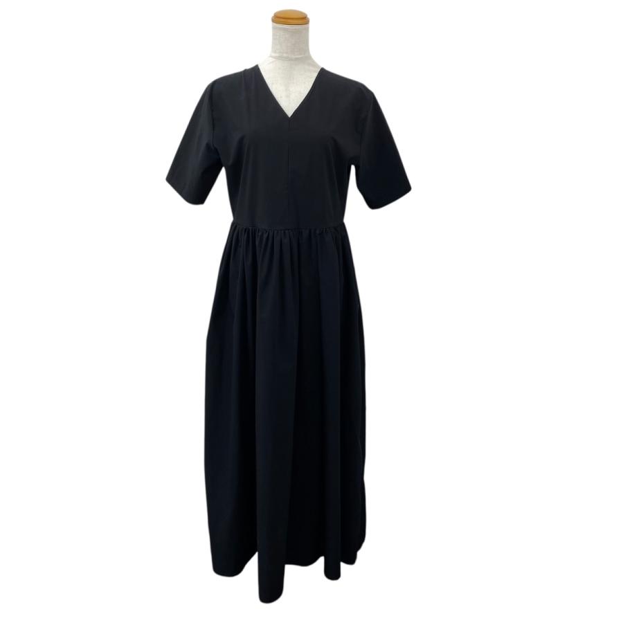 THE 9 SHOP EVERYDAY DRESS MAXI ワンピース ブラック サイズ：L : カインドオルYahoo!店 - 通販 - Yahoo!ショッピング