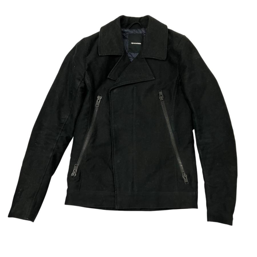 ripvanwinkle リップヴァンウィンクル ジャケット RL-2712 ブラック サイズ：3 : カインドオルYahoo!店 - 通販 - Yahoo!ショッピング