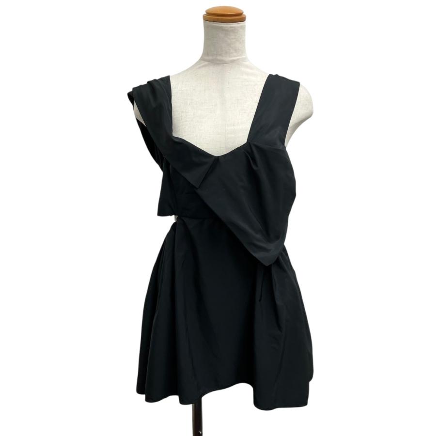 セシリーバンセン Cecilie Bahnsen SALLY SUN TOP キャミソール ブラック サイズ：10 : カインドオルYahoo!店 - 通販 - Yahoo!ショッピング