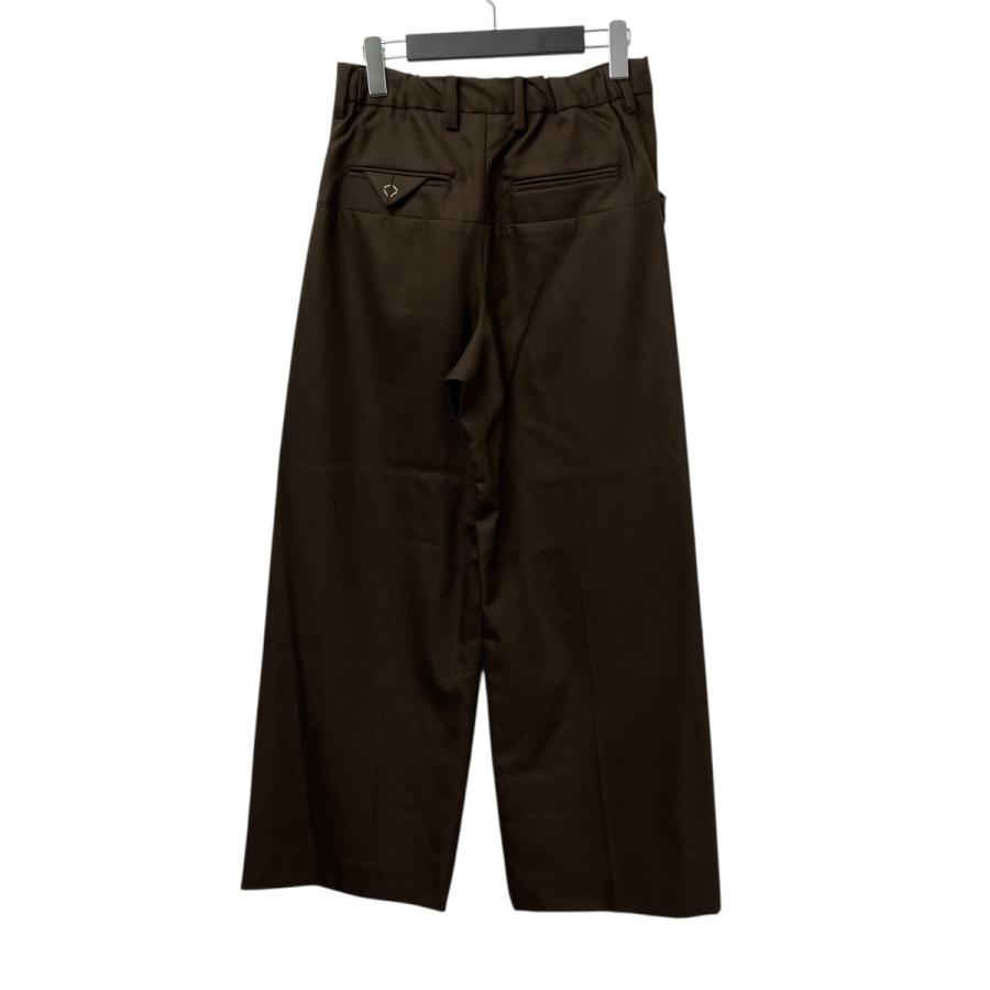 SUNSEA（サンシー） パンツ 20A50 ブラウン サイズ：1 : カインドオルYahoo!店 - 通販 - Yahoo!ショッピング
