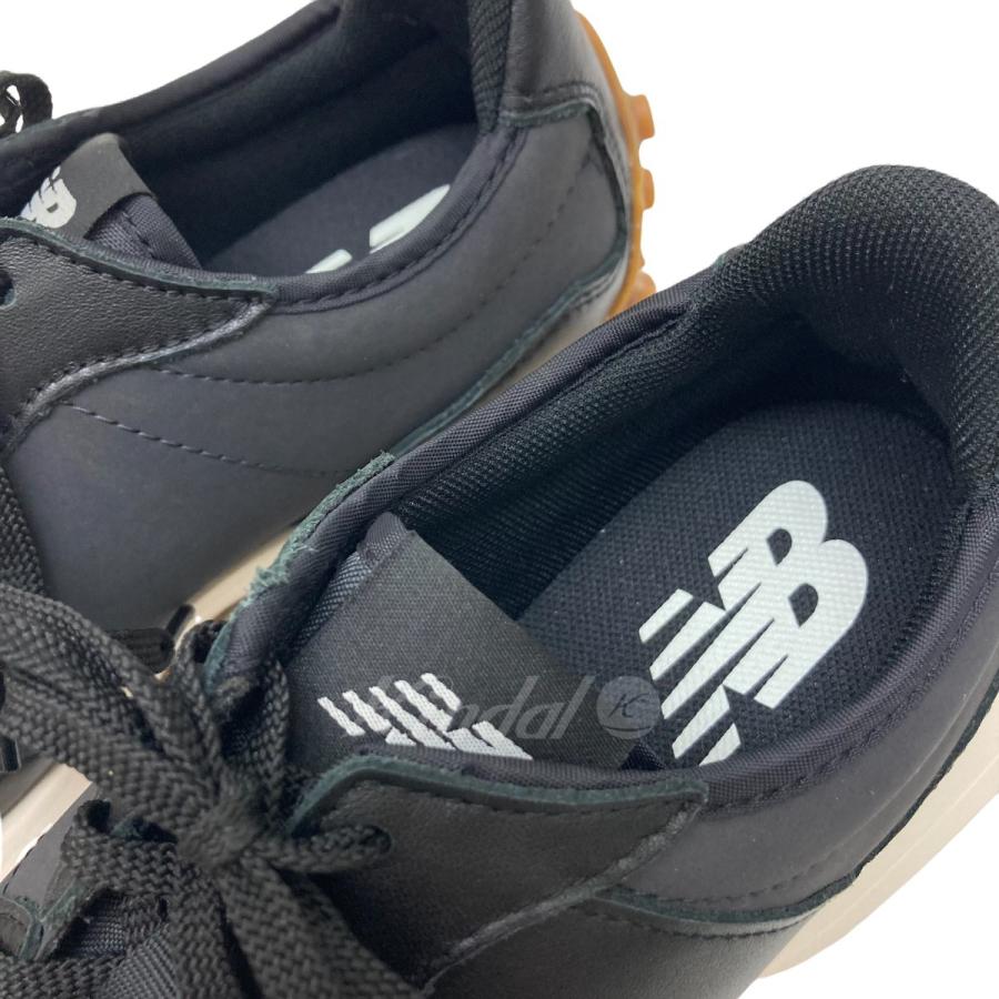 New Balance NEW BALANCE WS327LB スニーカー ブラック サイズ：24．5 (堅田店) 220515 : カインド ...