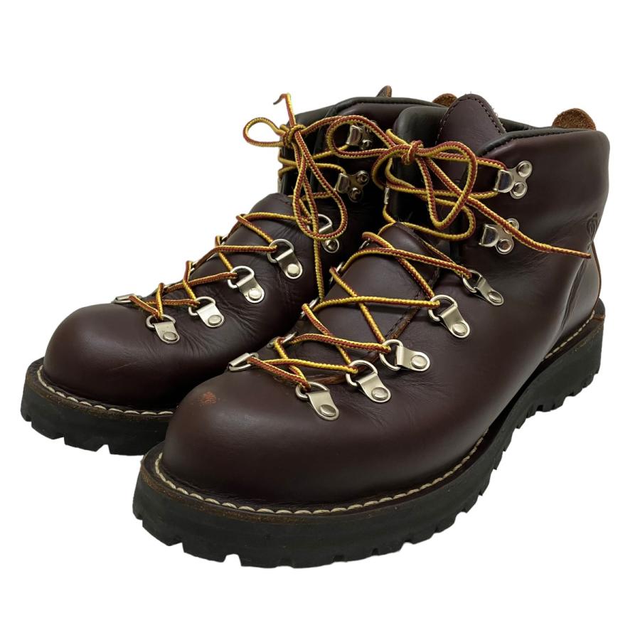 Danner ダナー DJ MOUNTAIN LT 27F215 ブラウン サイズ：10 : カインドオルYahoo!店 - 通販 - Yahoo!ショッピング