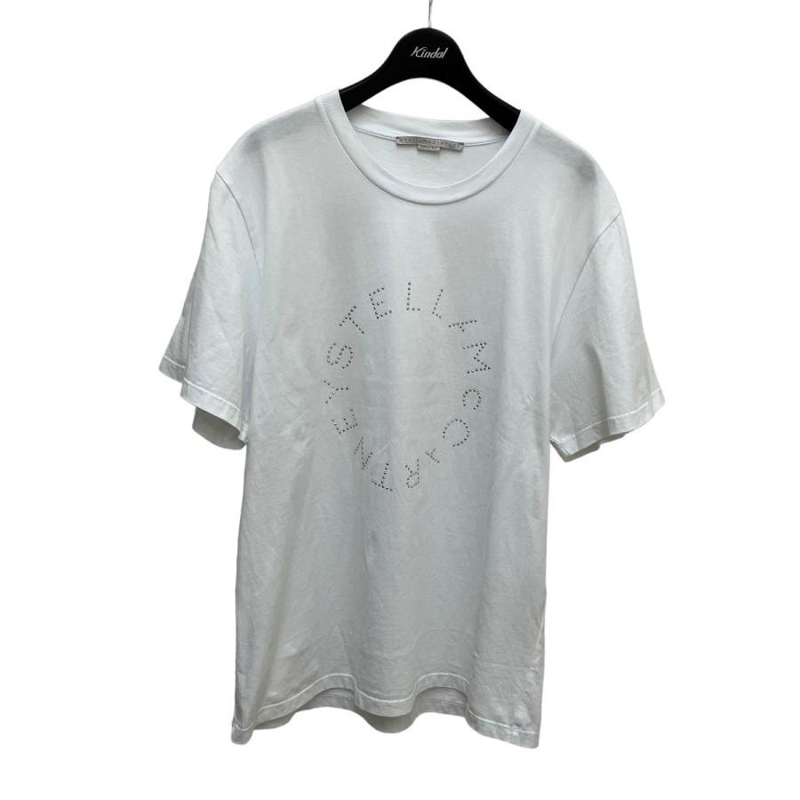 Stella McCartney ステラマッカートニー STELLA McCARTNEY 半袖Tシャツ A1032022787 ホワイト サイズ：XS : カインドオルYahoo!店 - 通販 ...