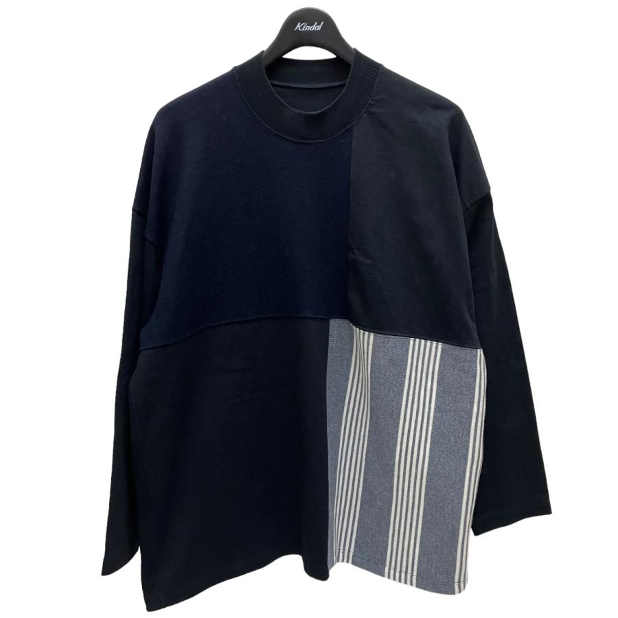 ジルサンダー JIL SANDER パッチワークスウェット ブラック サイズ：S :8009001654696:カインドオルYahoo!店 ...