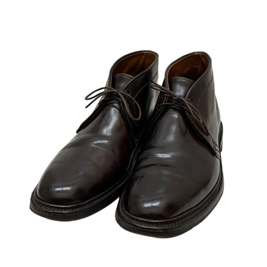 【値下げ】ALDEN Algonquin Boot レザーブーツ 1339 ブラウン サイズ：8 (堅田店) : 8009001691097 : カインドオルYahoo!店 - 通販 ...