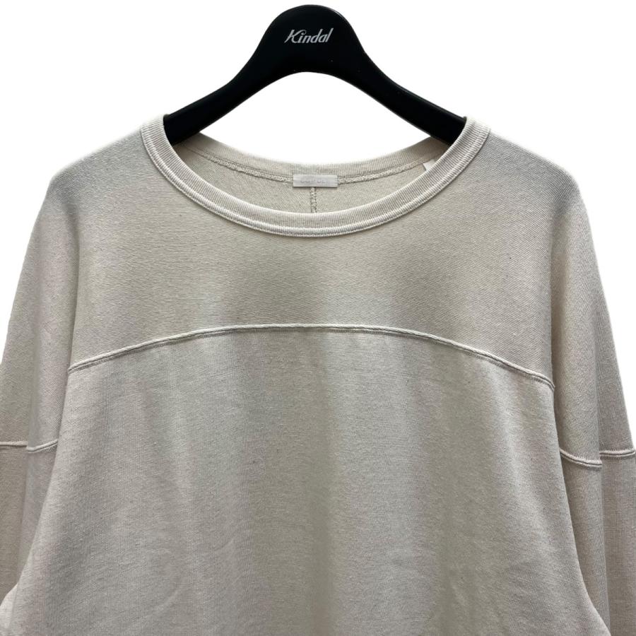 COMOLI 【値下げ】COMOLI フットボールTシャツ V01-05005 アイボリー サイズ：2 (堅田店) : カインドオルYahoo!店 - 通販 - Yahoo!ショッピング