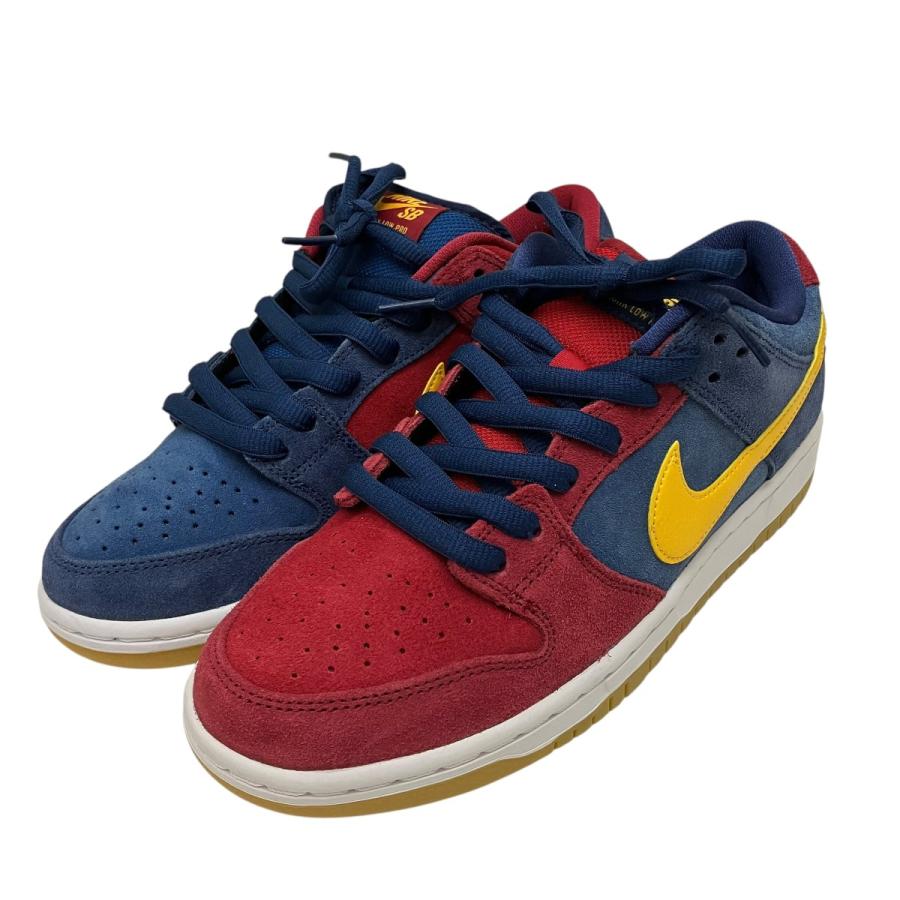 ナイキSB NIKE SB Dunk Low Barcelona ローカットスニーカー DJ0606-400 ブラウン サイズ：26cm : 8009001821500 : カインドオル ...