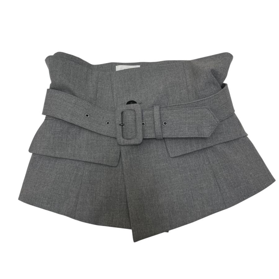 HYKE ハイク コルセットベルト ライトグレー サイズ：2 : カインドオルYahoo!店 - 通販 - Yahoo!ショッピング