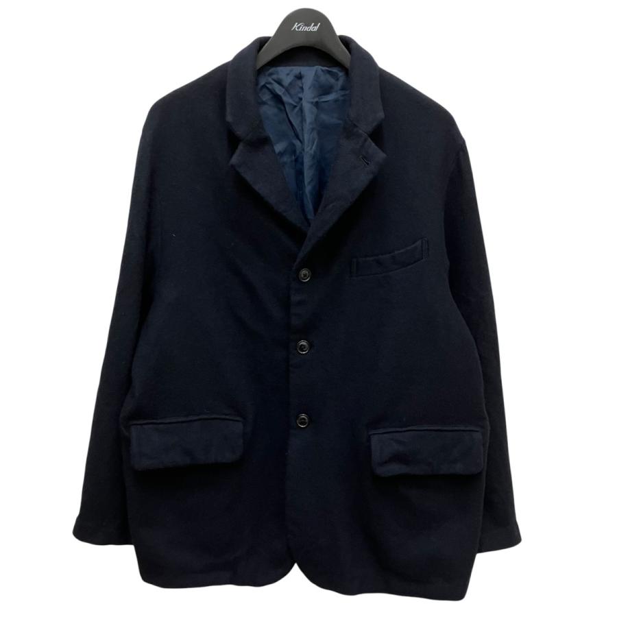 ウル URU 3 button jacket 3Bジャケット 24FWLT01 ネイビー サイズ：1 : 8009001850593 : カインドオルYahoo!店 - 通販 - Yahoo ...