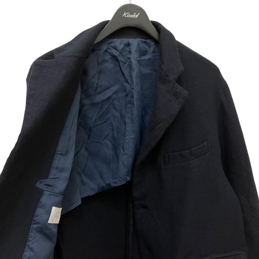 ウル URU 3 button jacket 3Bジャケット 24FWLT01 ネイビー サイズ：1 : 8009001850593 : カインドオルYahoo!店 - 通販 - Yahoo ...