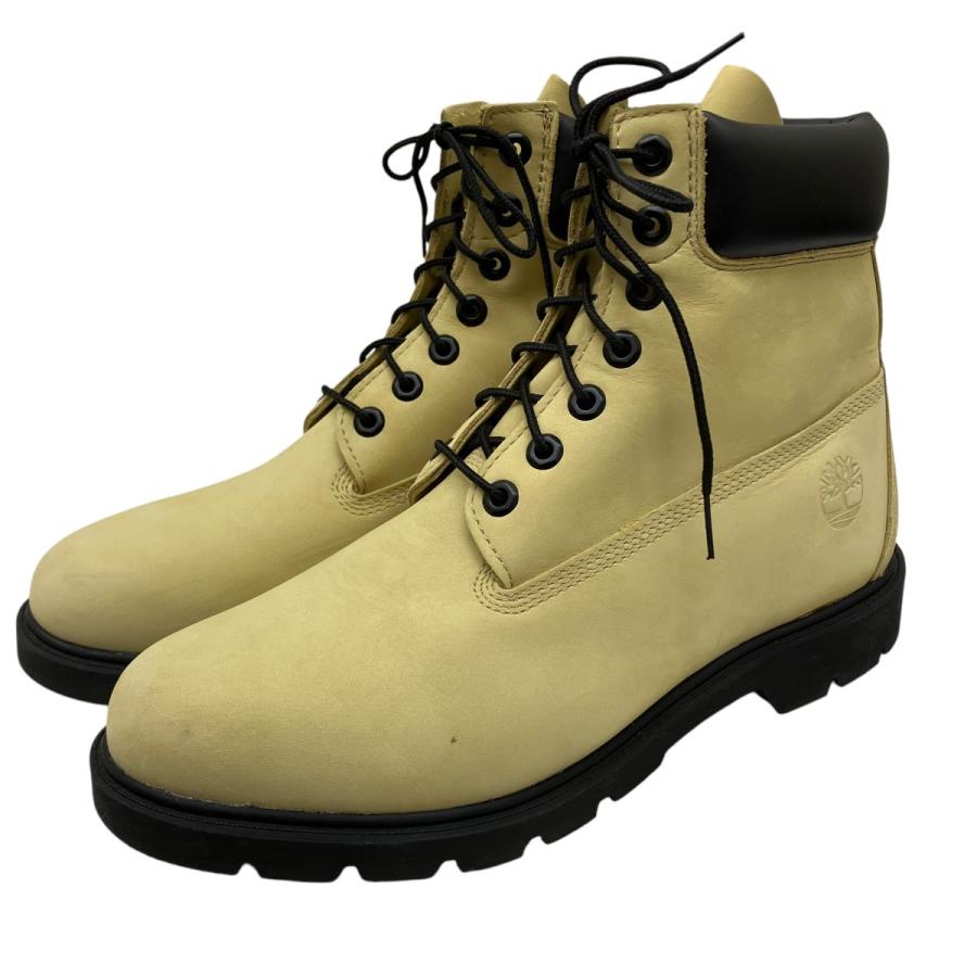 Timberland ティンバーランド ワークブーツ A8598 ベージュ サイズ：27.5cm : カインドオルYahoo!店 - 通販 - Yahoo!ショッピング