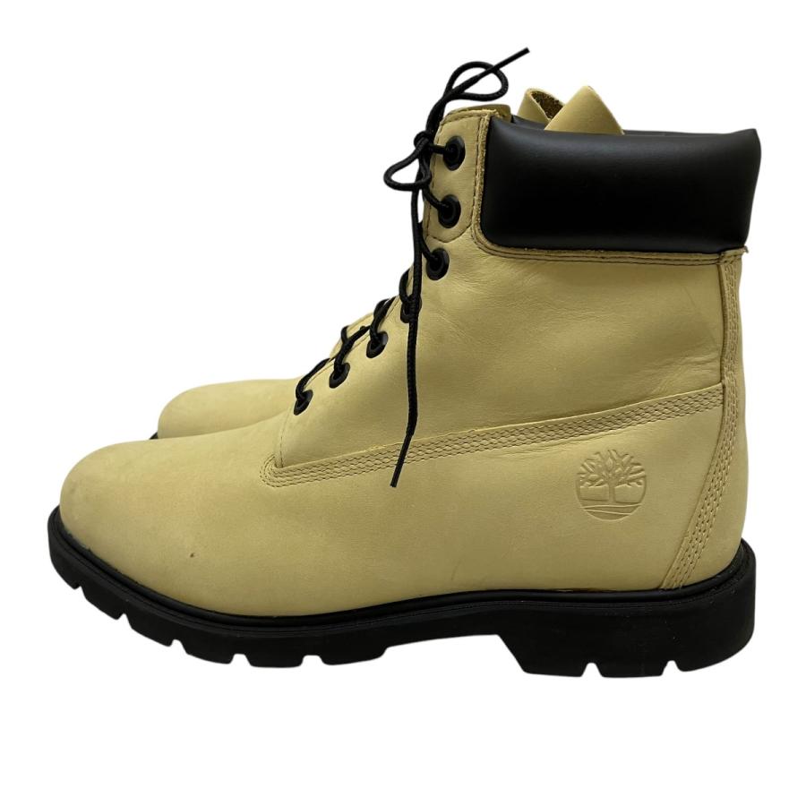 Timberland ティンバーランド ワークブーツ A8598 ベージュ サイズ：27.5cm : カインドオルYahoo!店 - 通販 - Yahoo!ショッピング