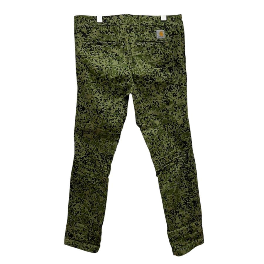 カーハート CarHartt SID PANT 迷彩ワークパンツ オリーブ サイズ：32 : 8009001855031 : カインドオルYahoo!店 - 通販 - Yahoo!ショッピング