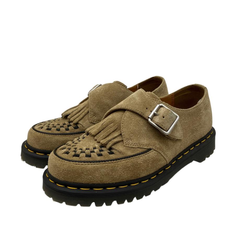 Dr.Martens ドクターマーチン Dr．Martens RAMSEY MONK KLT ストラップシューズ AW006 ベージュ サイズ：UK 7 : カインドオルYahoo!店 ...