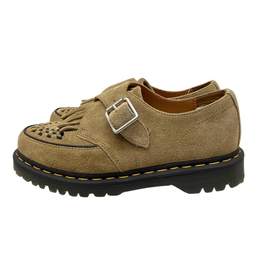Dr.Martens ドクターマーチン Dr．Martens RAMSEY MONK KLT ストラップシューズ AW006 ベージュ サイズ：UK 7 : カインドオルYahoo!店 ...