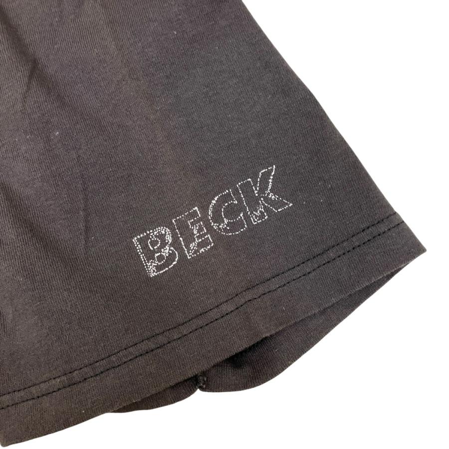 TULTEX タルテックス BECK 90’s Vintage Tシャツ グレー サイズ：M : カインドオルYahoo!店 - 通販 - Yahoo!ショッピング