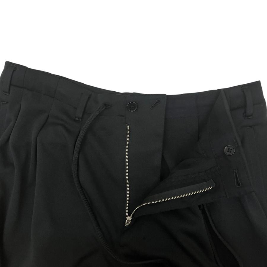 Ground Y グラウンドワイ GROUND 23AW パンツ GM-P13-900 ブラック サイズ：3 : カインドオルYahoo!店 - 通販 - Yahoo!ショッピング