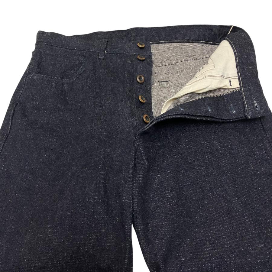 kaval カヴァル デニムパンツ U231-0620 インディゴ サイズ：M : カインドオルYahoo!店 - 通販 - Yahoo!ショッピング