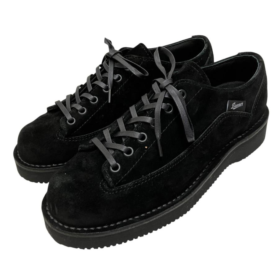 Danner ダナー BULLRUN LOW レースアップシューズ D210500 ブラック サイズ：7 : カインドオルYahoo!店 - 通販 - Yahoo!ショッピング