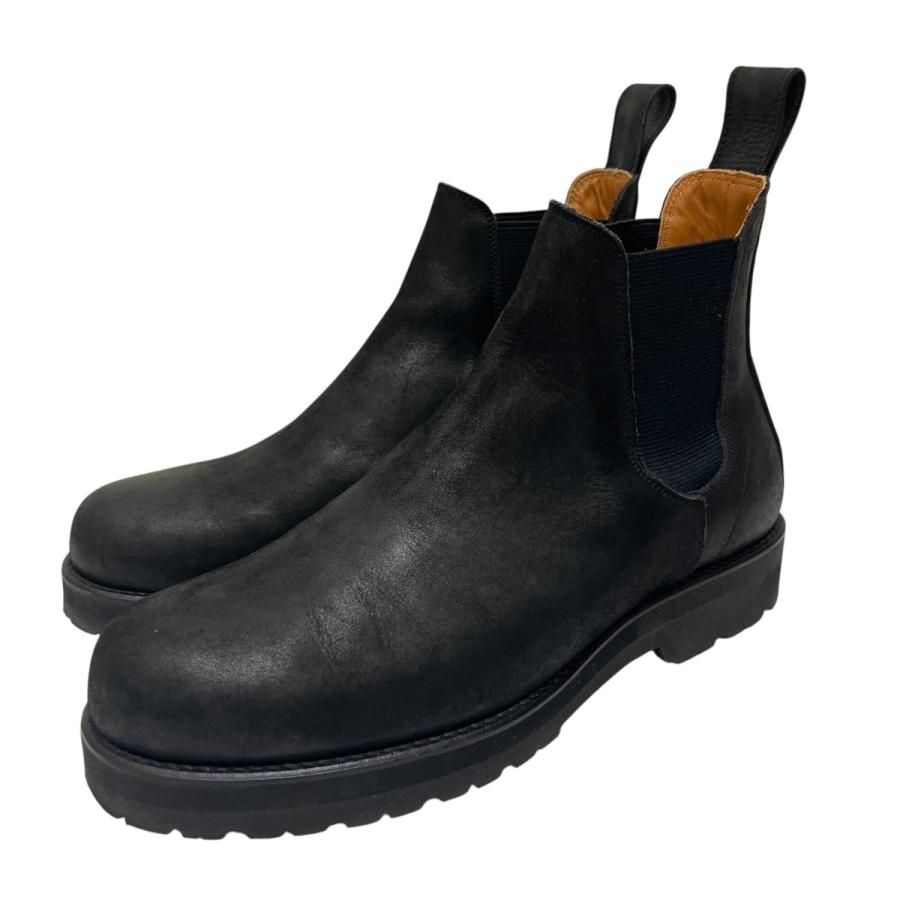 Tomo & Co トモアンドコー TOMO ＆ CO CHELSEA BOOTS チェルシーブーツ TMTK-S-0036 ブラック サイズ ...