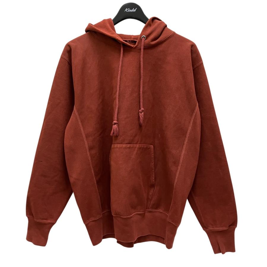 AURALEE オーラリー SUPER MILLED SWEAT PO PARKA プルオーバーパーカー A8AP02SM ブラウン サイズ：3 : カインドオルYahoo!店 - 通販 ...