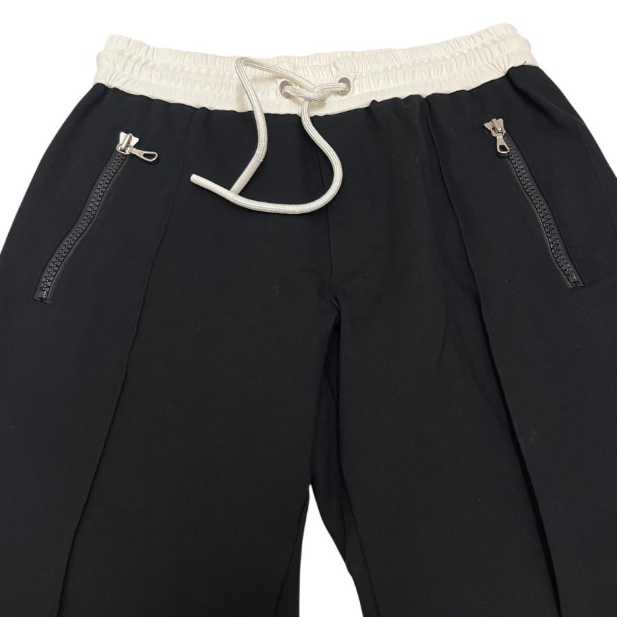 onegravity ワングラビティ ONE GRAVITY TAPERED TRACK PANTS ジョガーパンツ 31-234-07-120013 ブラック サイズ：M : カインドオル ...
