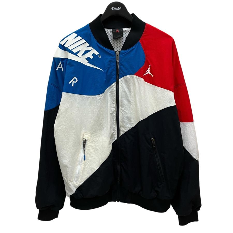 Jordan ジョーダン JORDAN ブルゾン CQ8307-010 トリコロールカラー サイズ：M : カインドオルYahoo!店 - 通販 - Yahoo!ショッピング