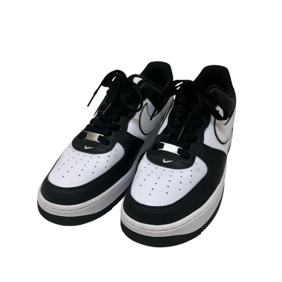 NIKE ナイキ Nike Air Force 1 Low ’07 Black White スニーカー DV0788-001 ホワイト× ...