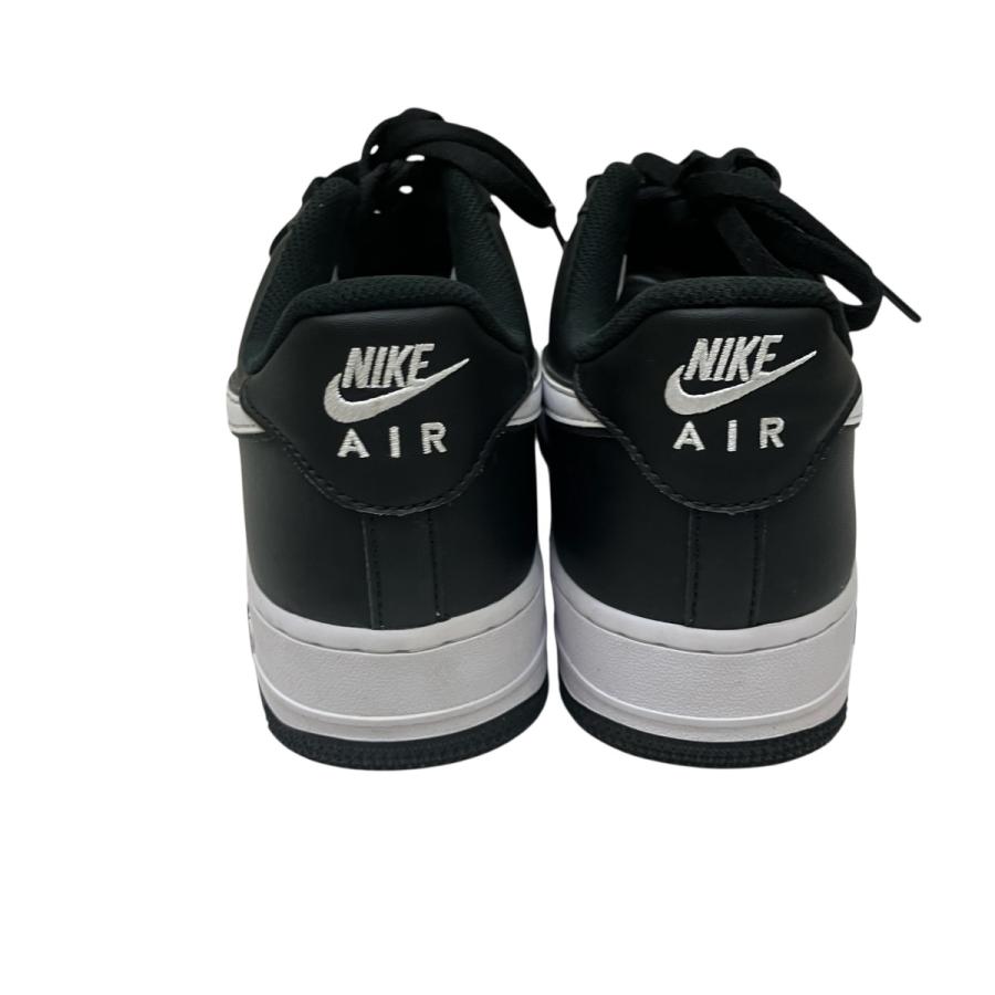 NIKE ナイキ Nike Air Force 1 Low ’07 Black White スニーカー DV0788-001 ホワイト× ...