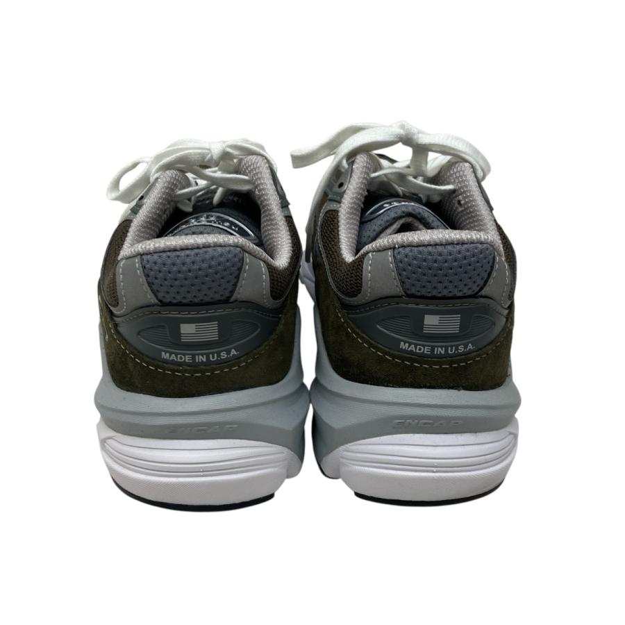 New Balance ニューバランス NEW BALANCE スニーカー U990OG6 オリーブ サイズ：26.5cm : カインドオル ...