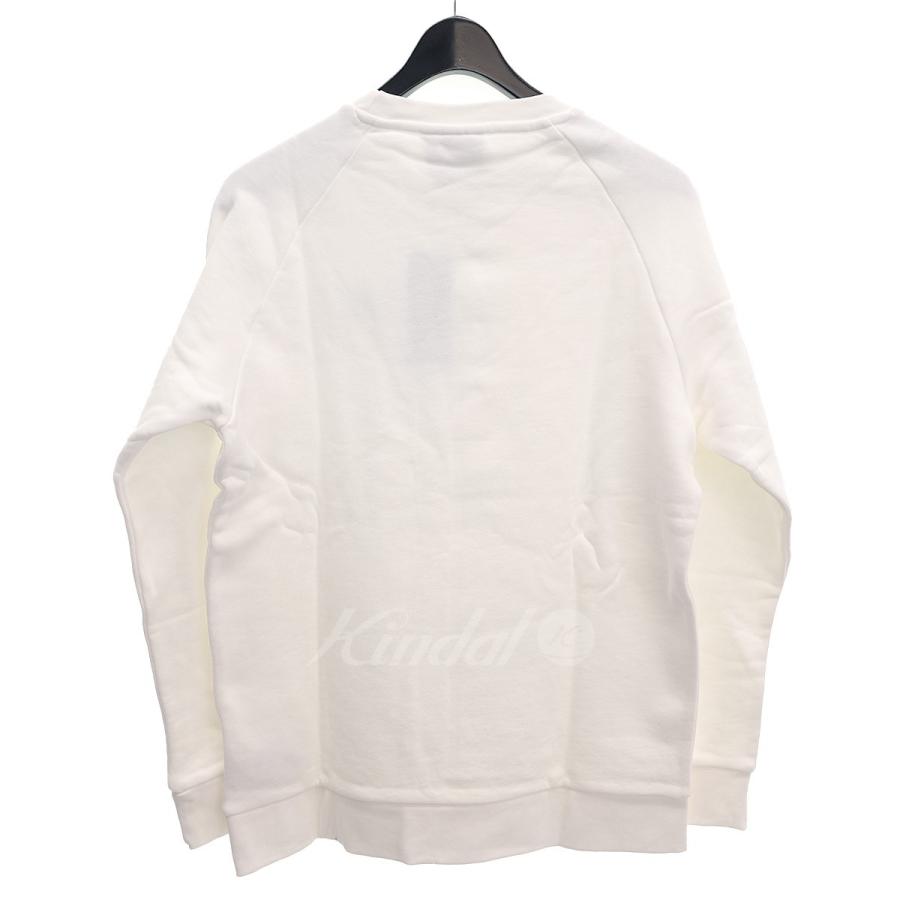 adidas 【ED6208】クルーネック裏毛スウェット ホワイト サイズ：L (明石店) 220428 : カインドオルYahoo!店 ...