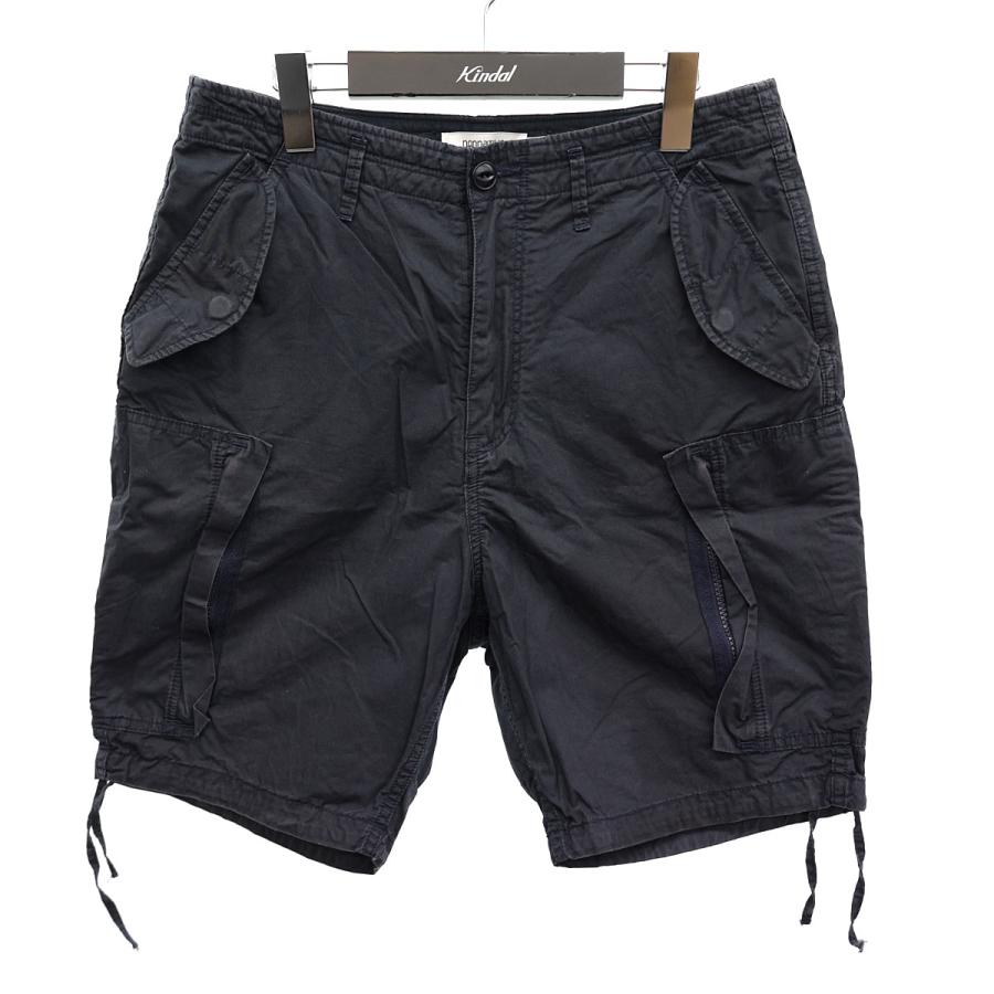 nonnative ノンネイティブ TROOPER 6P SHORTS RELAXED FIT 6ポケットハーフパンツ NN-P3780 ネイビー サ : カインドオルYahoo!店 - 通販 ...