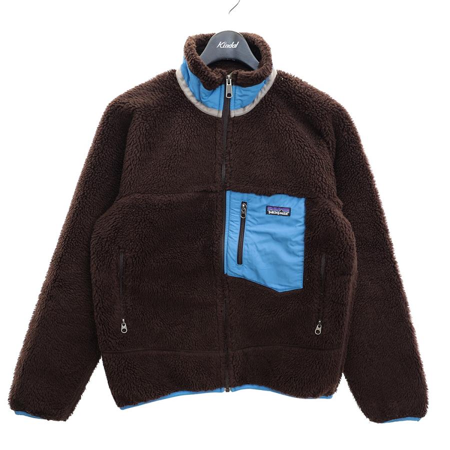【値下げ】patagonia クラシックレトロX ジャケット 23055 ブラウン サイズ：XS (明石店) : 8015000674566 : カインドオルYahoo!店 - 通販 ...