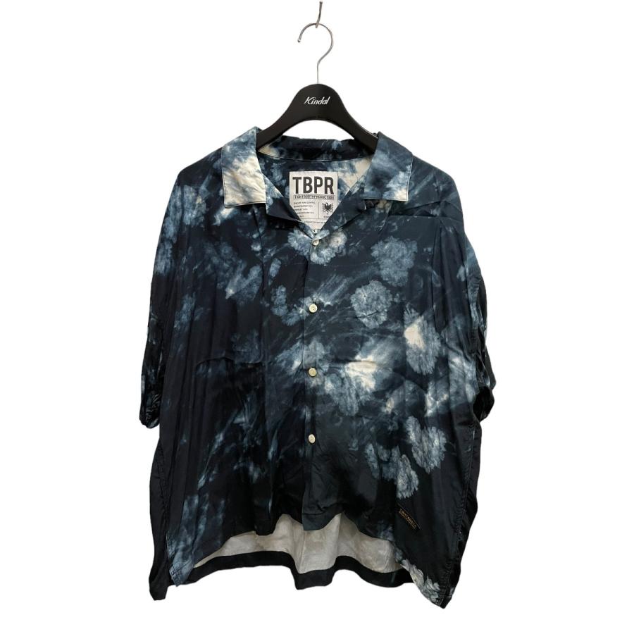 タイトブース TBPR 21SS COLOR WAVE ALOHA ネイビー サイズ：M : カインドオルYahoo!店 - 通販 - Yahoo!ショッピング