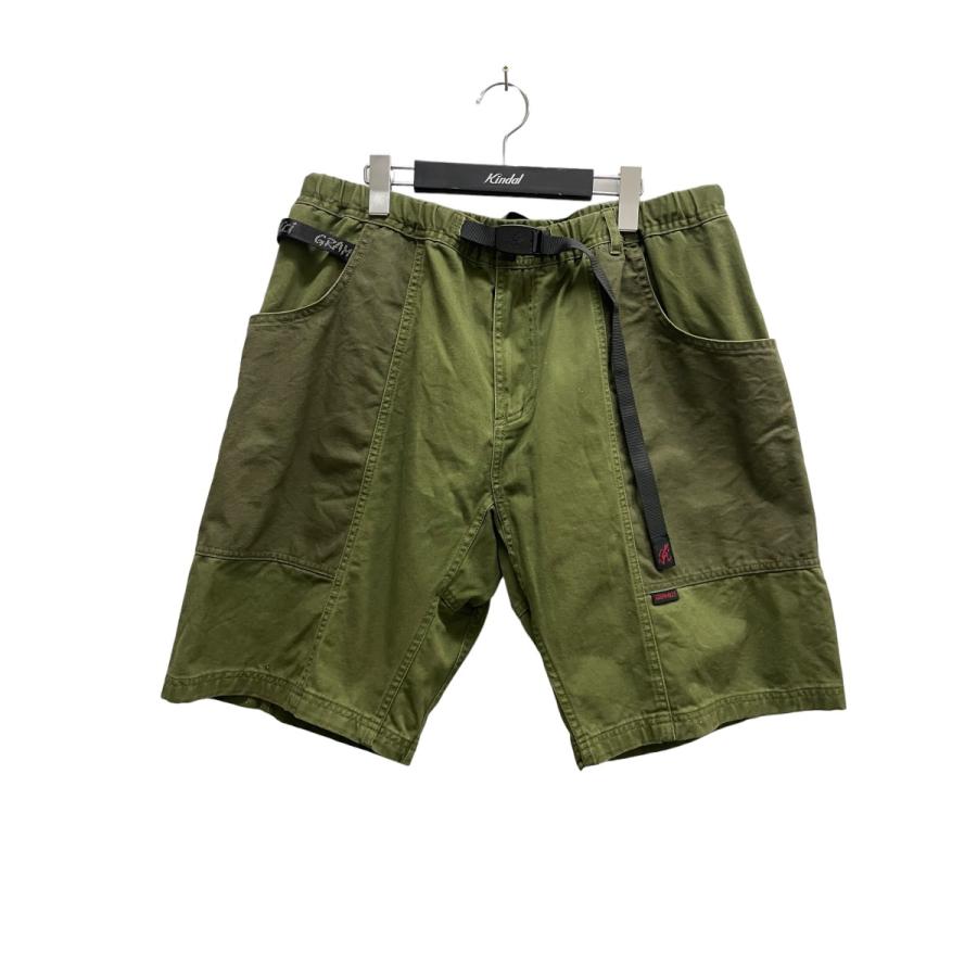 GRAMICCI グラミチ ハーフパンツ G35M-P010-D カーキ サイズ：2XL : カインドオルYahoo!店 - 通販 - Yahoo!ショッピング