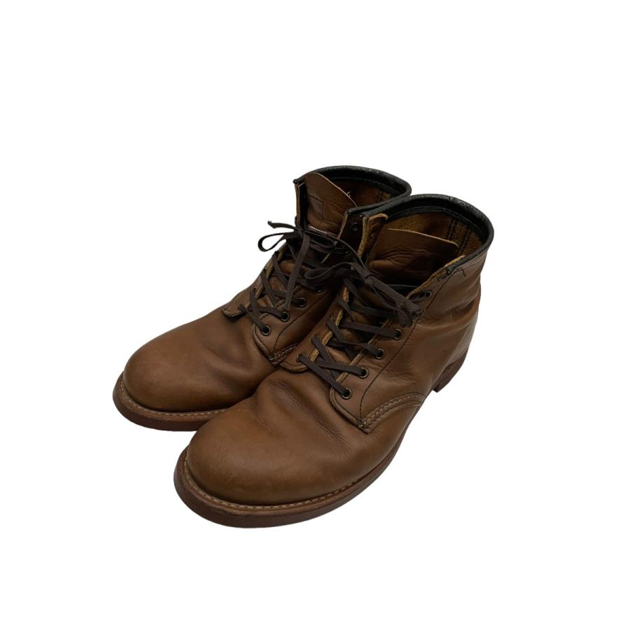【値下げ】RED WING 10年 9161 ブラウン サイズ：28 (明石店) : 8015000760382 : カインドオルYahoo!店 - 通販 - Yahoo!ショッピング