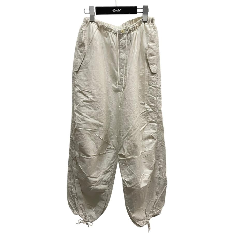 MACPHEE 【値下げ】MACPHEE 22SS エアリークロスオーバーパンツ 12-04-22-04432 アイボリー サイズ：34 (明石店) : カインドオルYahoo!店 - 通販 ...