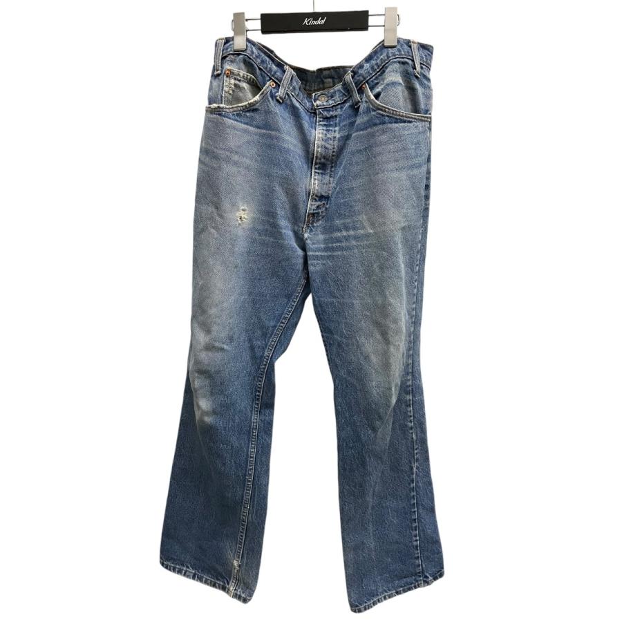 Levi's リーバイス LEVI’S 92s デニムパンツ インディゴ サイズ：38 : カインドオルYahoo!店 - 通販 - Yahoo!ショッピング