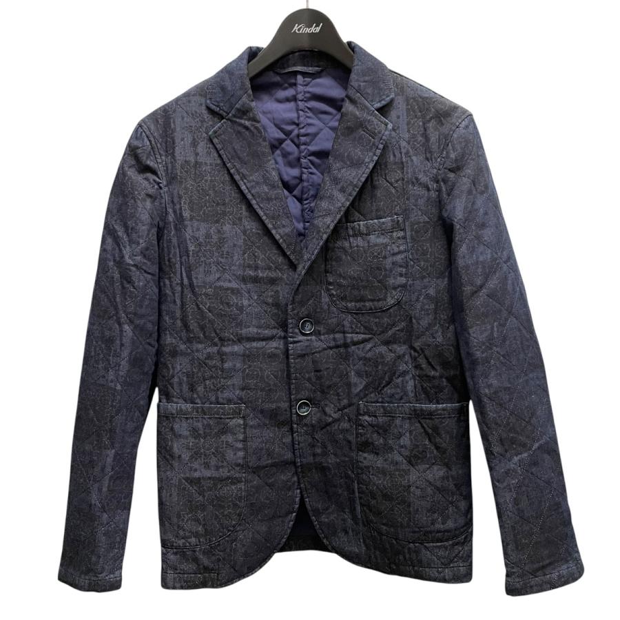 GIANNETTO 【値下げ】giannetto ジャケット ネイビー サイズ：44 (明石店) : カインドオルYahoo!店 - 通販 - Yahoo!ショッピング